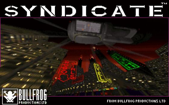 Syndicate Plus | ClassicReload.com